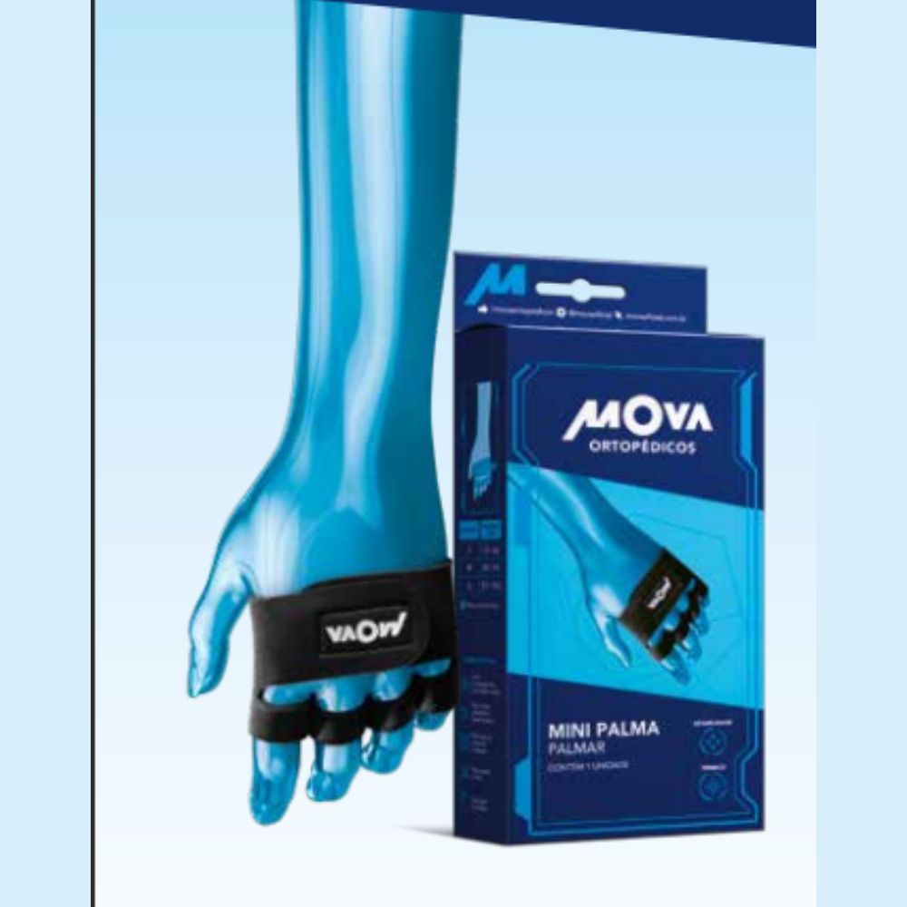 Luva Mova Palmar Mini Unissex - Dom Store Multimarcas Vestuário ...