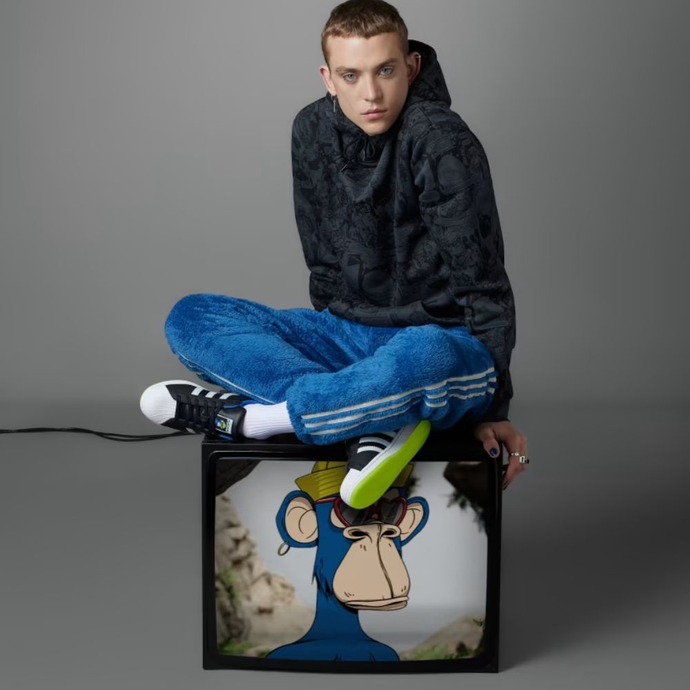 Tênis Adidas Superstar x Indigo Herz Preto - Dom Store Multimarcas ...