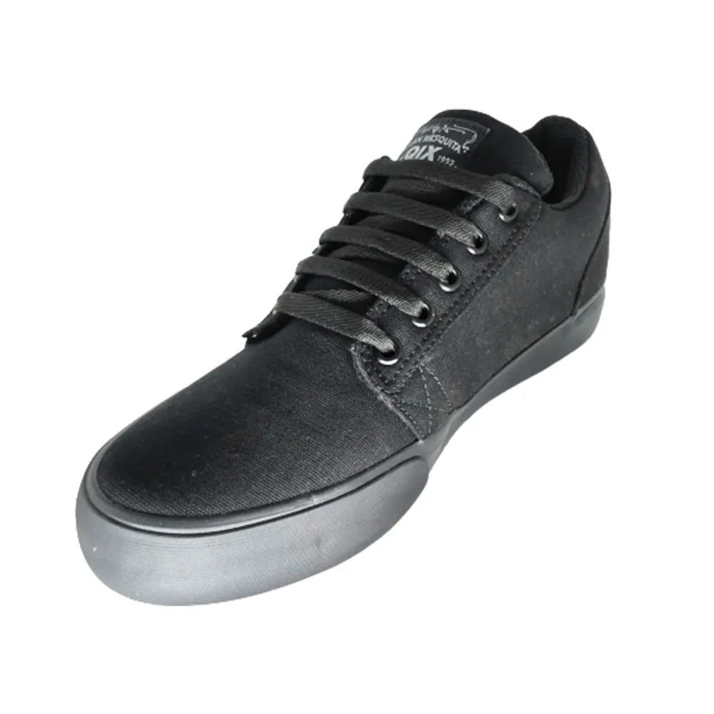 Tênis Qix Next 2 Skate Masculino Preto - Dom Store Multimarcas ...