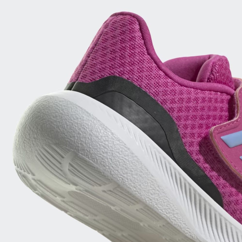Tênis Adidas Infantil RunFalcon 3.0 Rosa - Dom Store Multimarcas ...