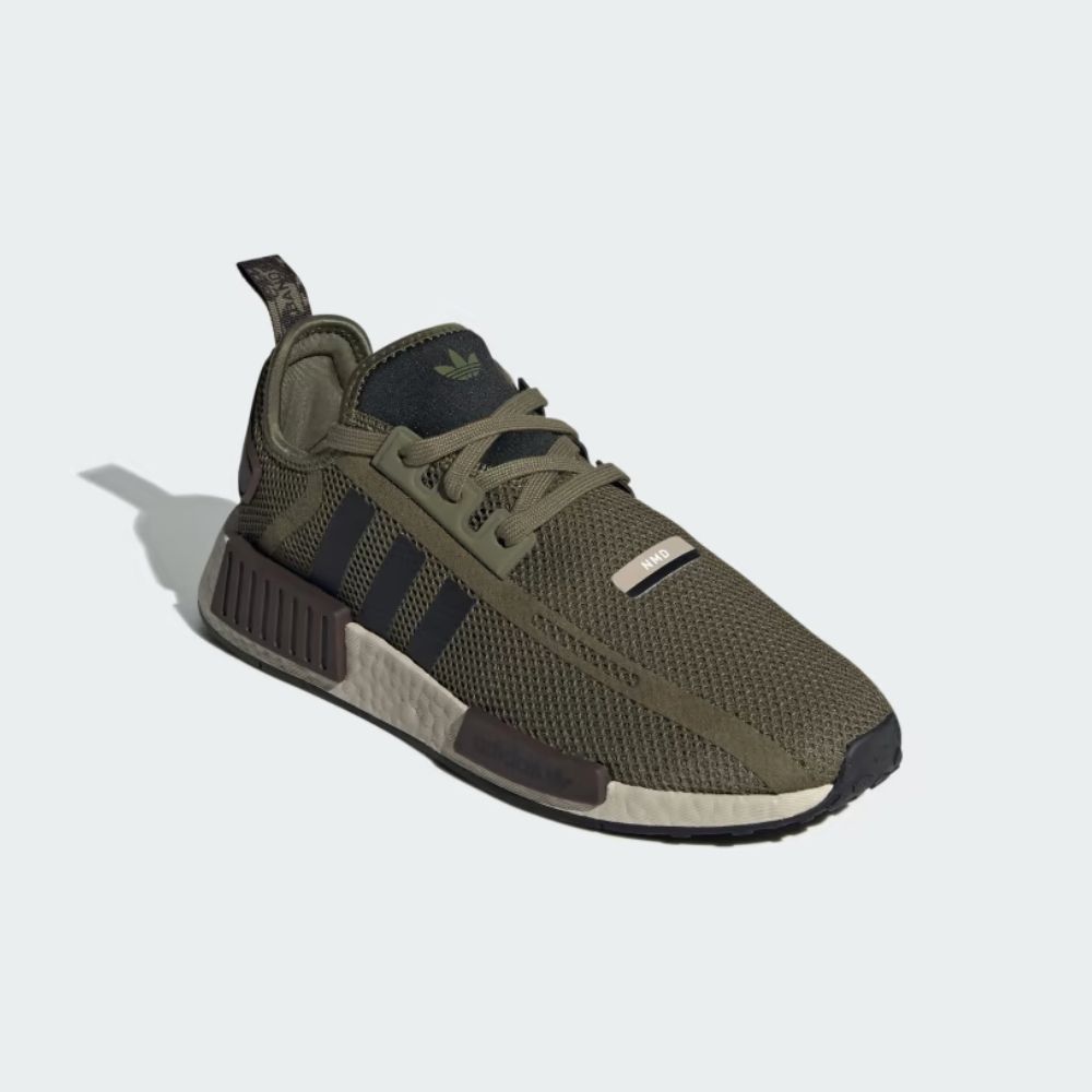 Tênis Adidas NMD R1 Masculino Verde - Dom Store Multimarcas Vestuário ...