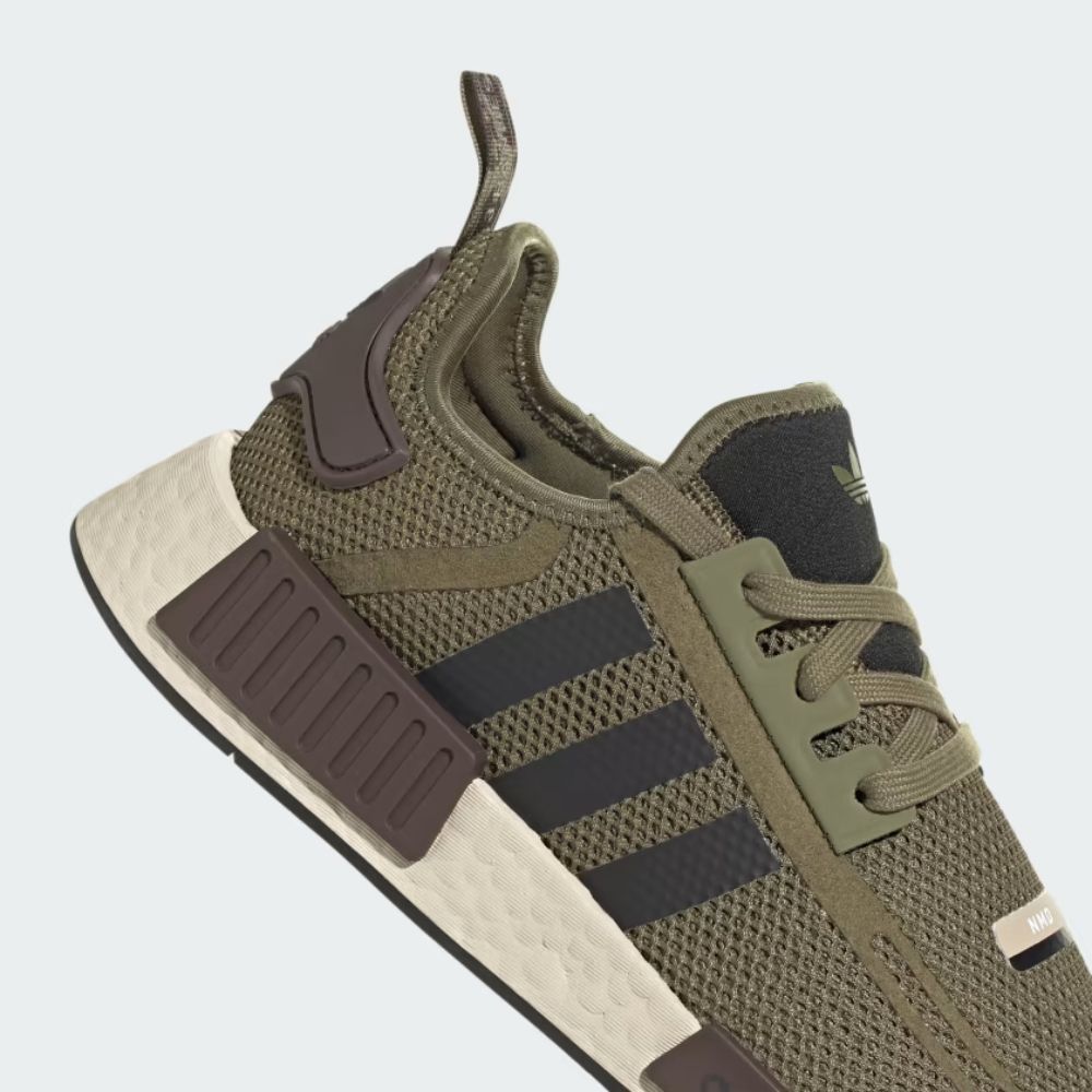 Tênis Adidas NMD R1 Masculino Verde - Dom Store Multimarcas Vestuário ...