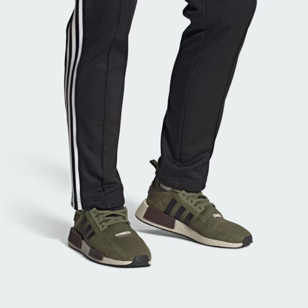 Tênis Adidas NMD R1 Masculino Verde - Dom Store Multimarcas Vestuário ...