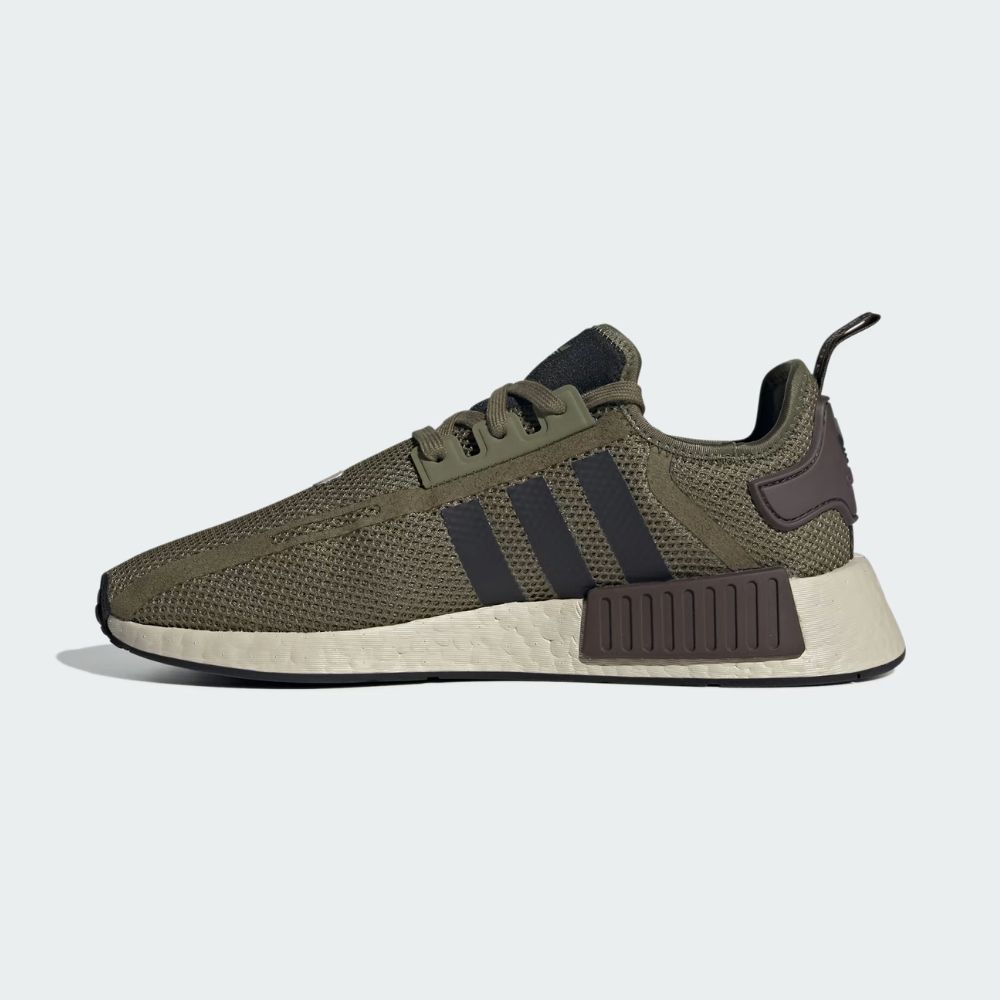 Tênis Adidas NMD R1 Masculino Verde - Dom Store Multimarcas Vestuário ...