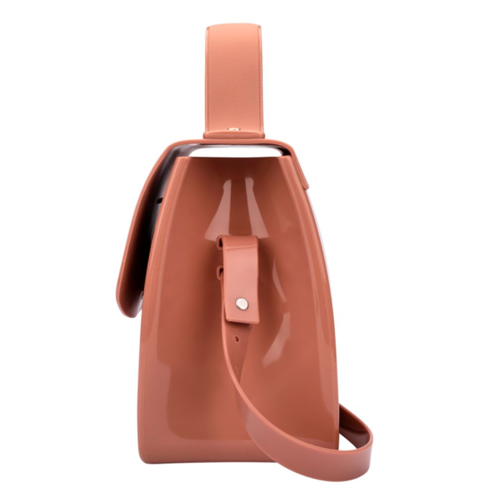 Bolsa Melissa Box Bag - Dom Store Multimarcas Vestuário Calçados Acessórios