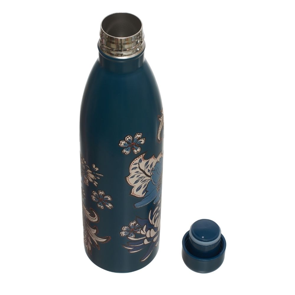 Garrafa Farm Glub 750 ml Dalia Azul - Dom Store Multimarcas Vestuário ...