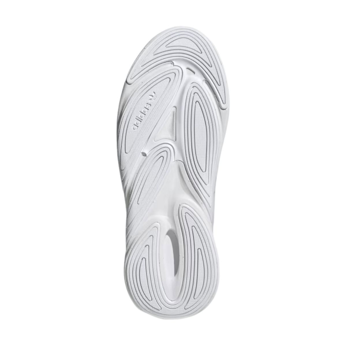 Tênis Adidas Ozelia Masculino Branco - Dom Store Multimarcas Vestuário ...