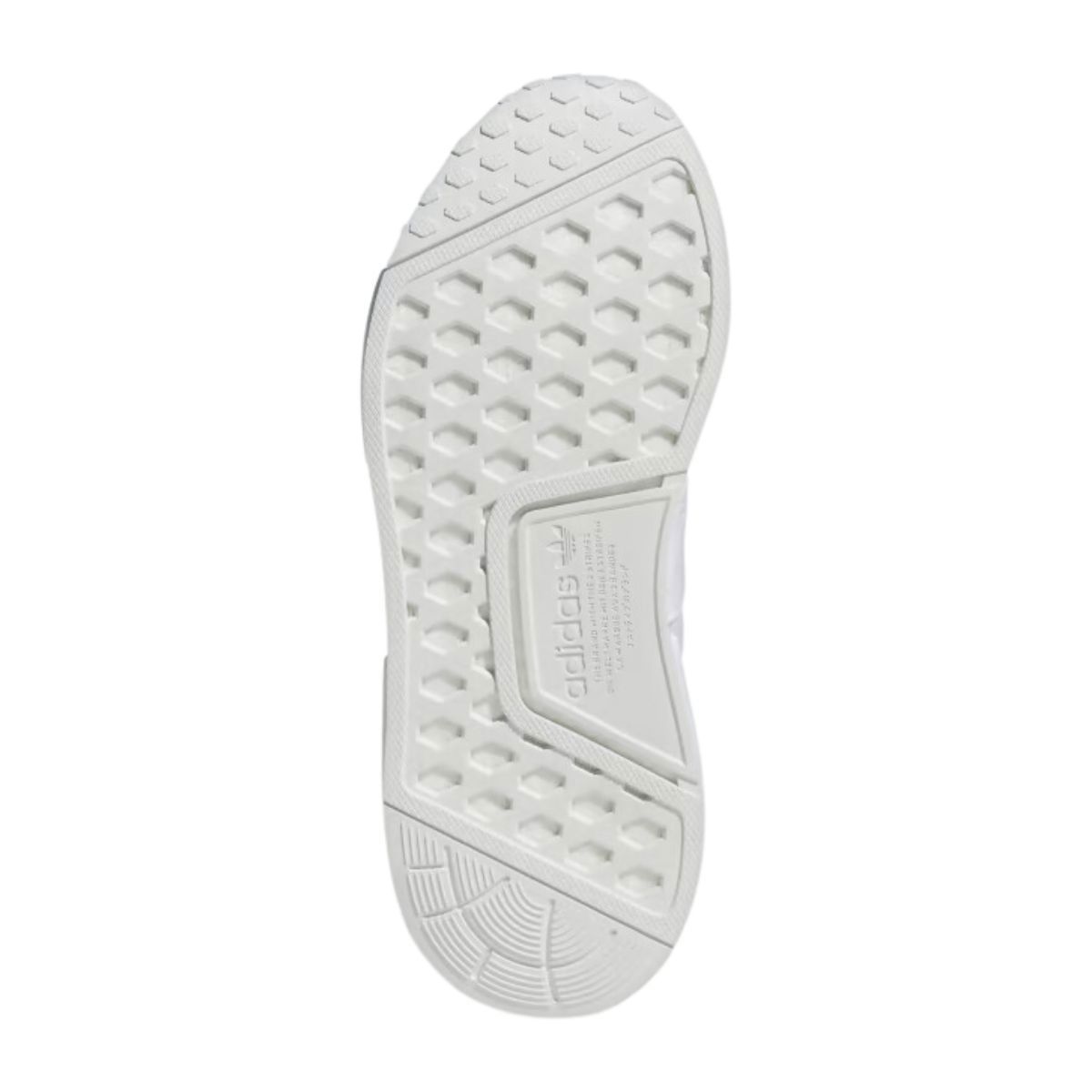 Tênis Adidas NMD R1 Slip on Feminino Branco - Dom Store Multimarcas ...