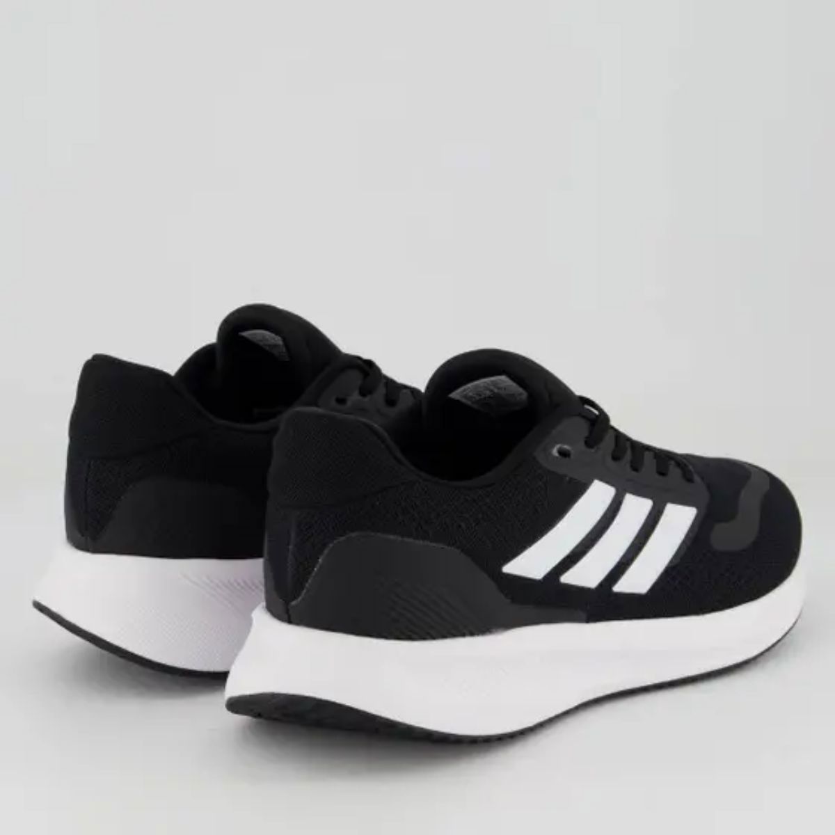 Tênis Adidas Runfalcon 5 Masculino Preto - Dom Store Multimarcas ...