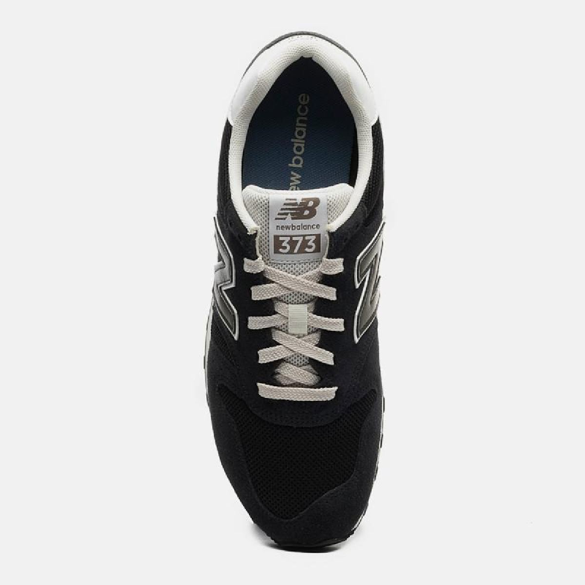 Tênis New Balance 373 V2 Masculino Azul Marinho - Dom Store Multimarcas ...