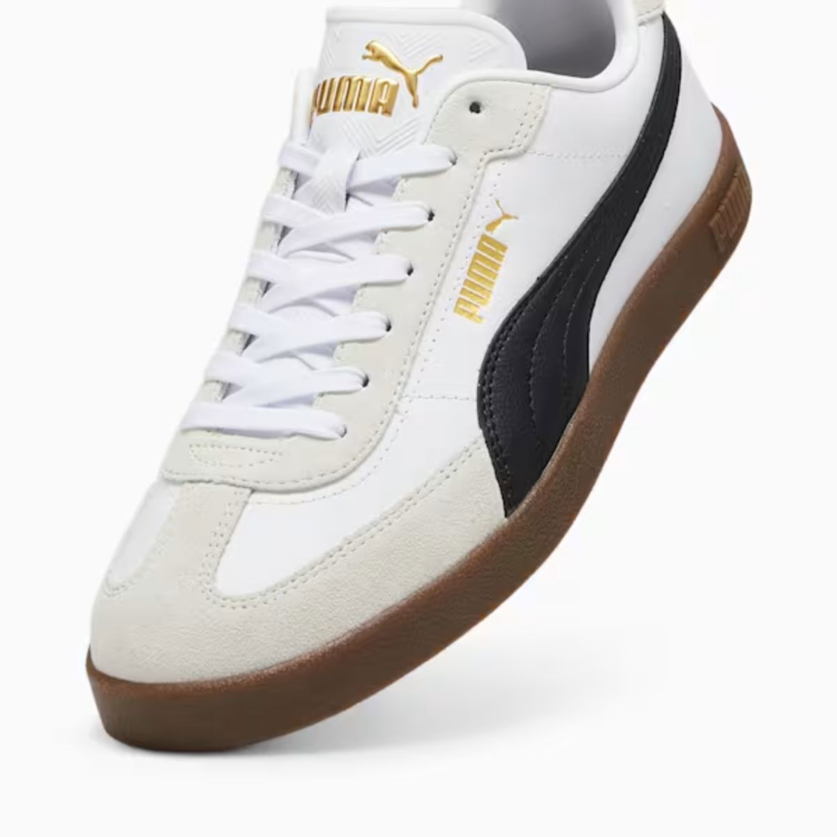 Tênis Puma Club II Era Masculino Branco Clássico - Dom Store ...