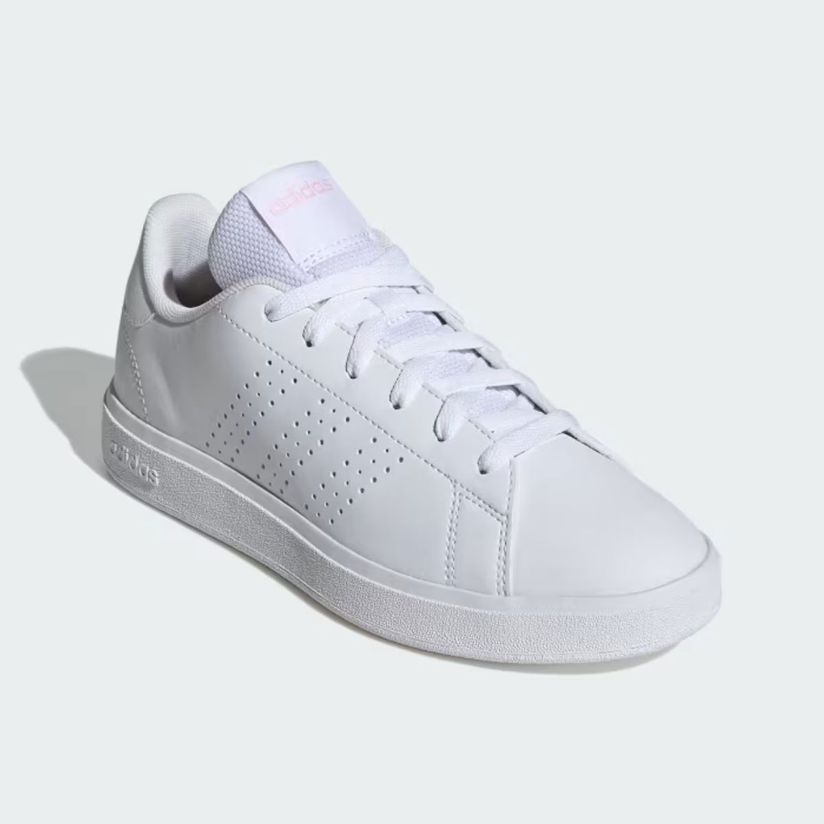Tênis Adidas Advantage Base 2.0 Feminino Branco IF4136 - Dom Store ...