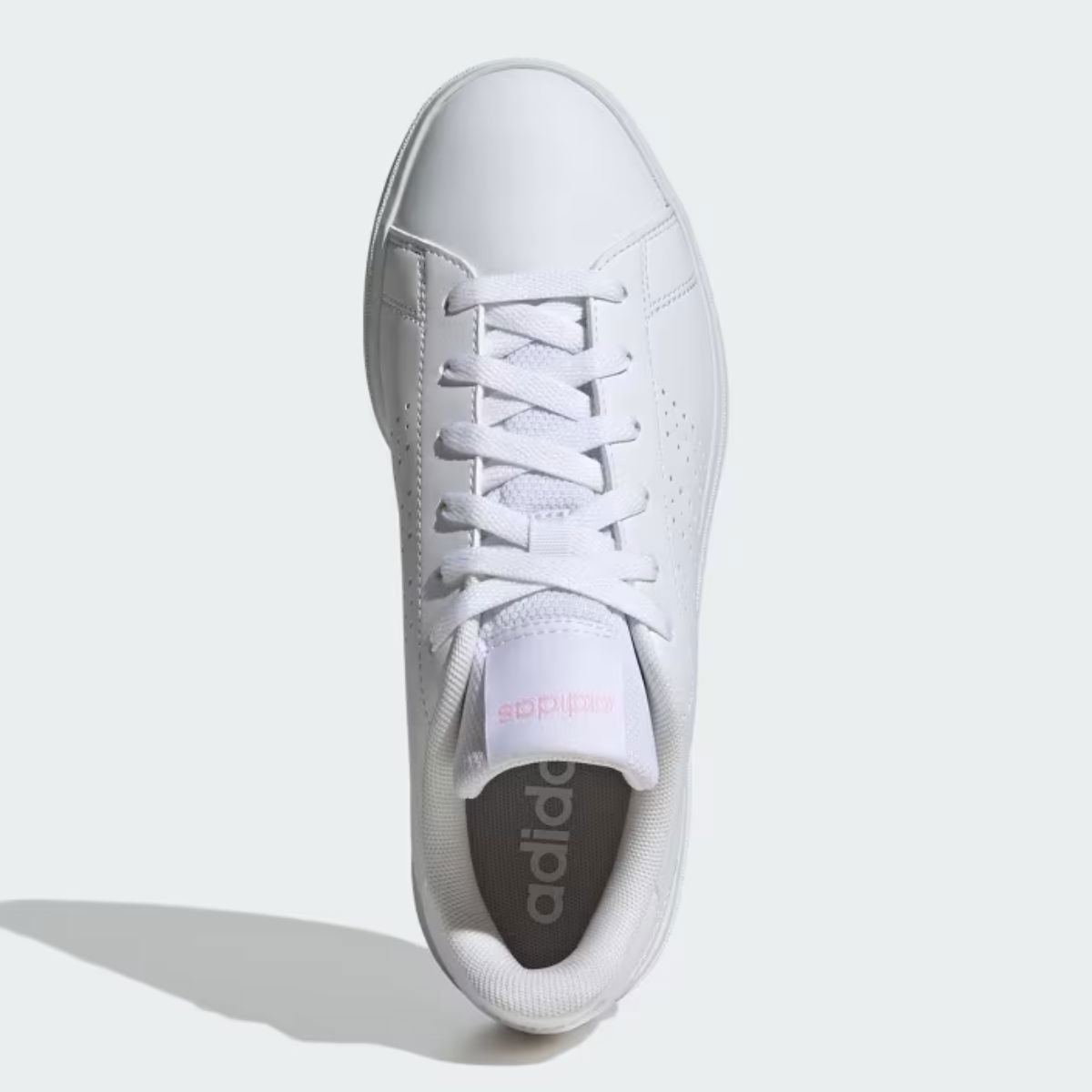 Tênis Adidas Advantage Base 2.0 Feminino Branco IF4136 - Dom Store ...