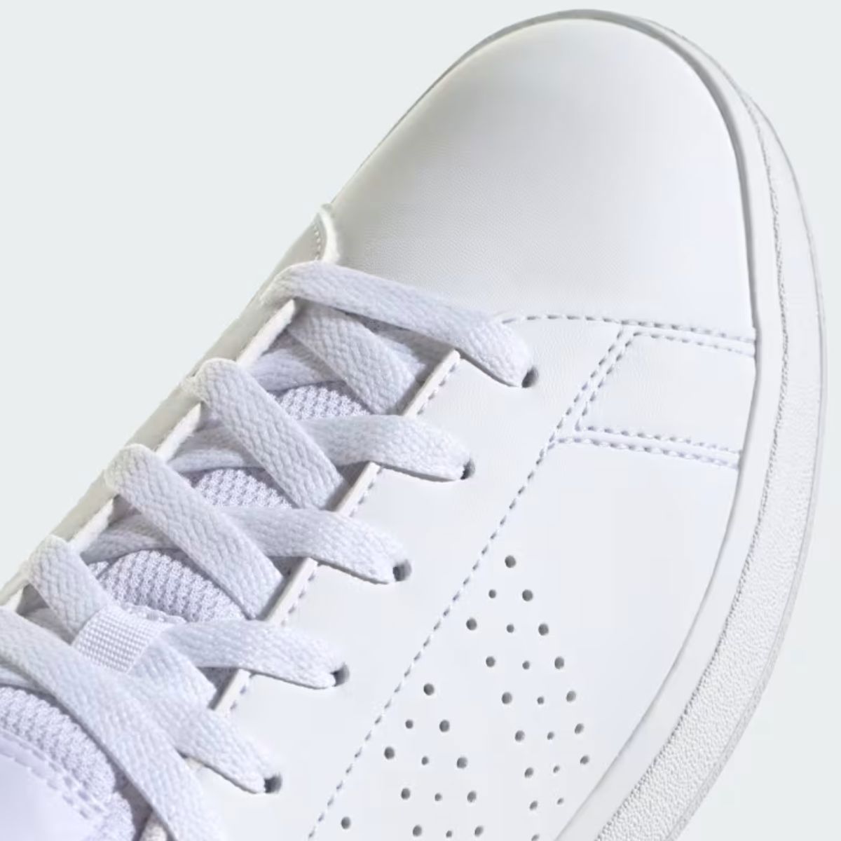 Tênis Adidas Advantage Base 2.0 Feminino Branco IF4136 - Dom Store ...