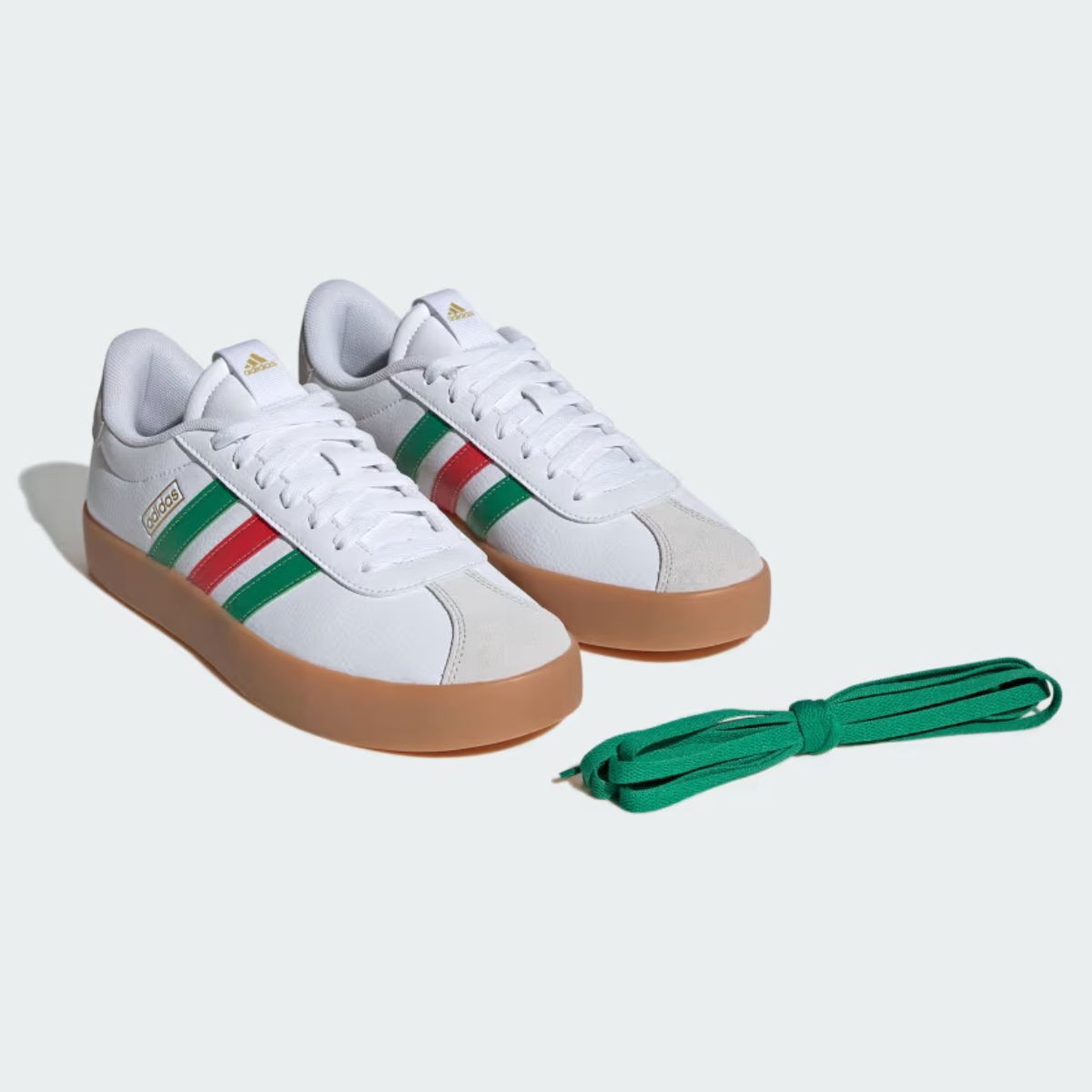 Tênis Adidas VL Court 3.0 Masculino Branco IF4466 - Dom Store ...