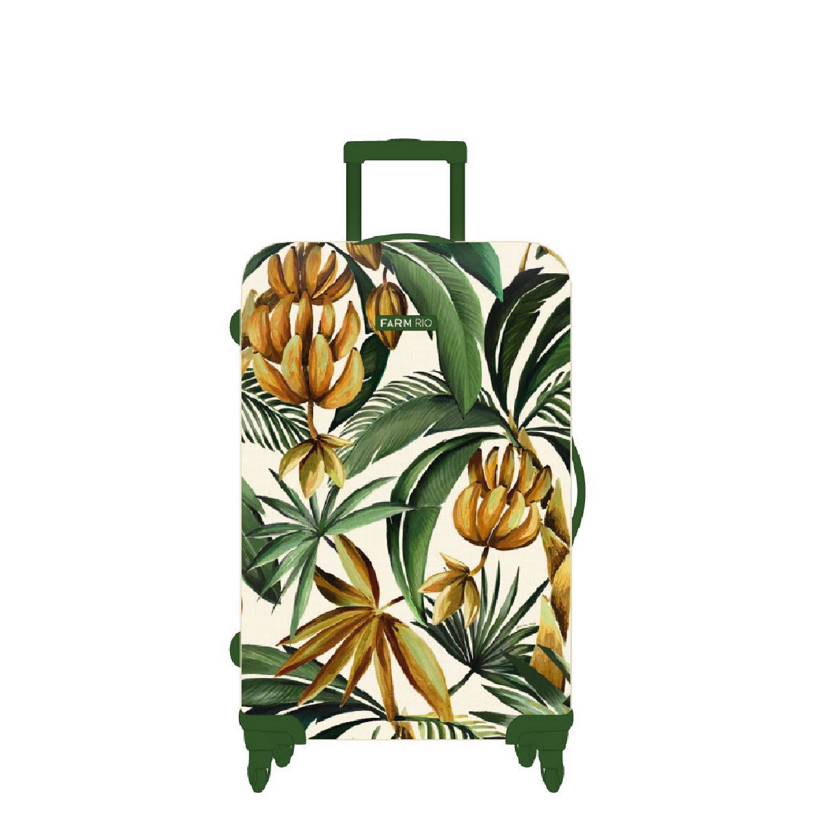 Mala Farm Me Leva Bananarte M - Dom Store Multimarcas Vestuário ...