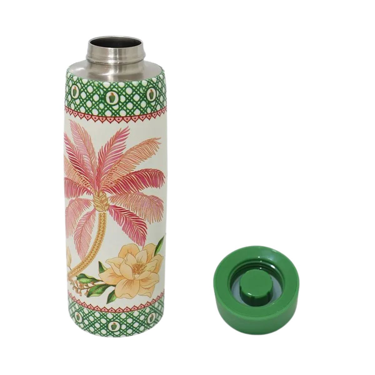 Garrafa Farm Que Sede Delicadeza de Verão 500ML - Dom Store Multimarcas ...