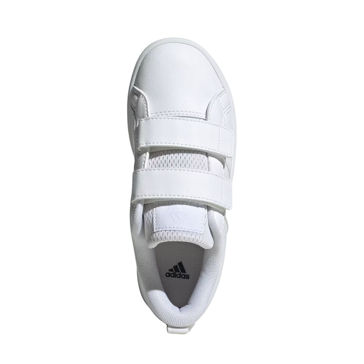 Tênis Adidas VS Pace 2.0 Kids infantil Branco - Dom Store Multimarcas ...