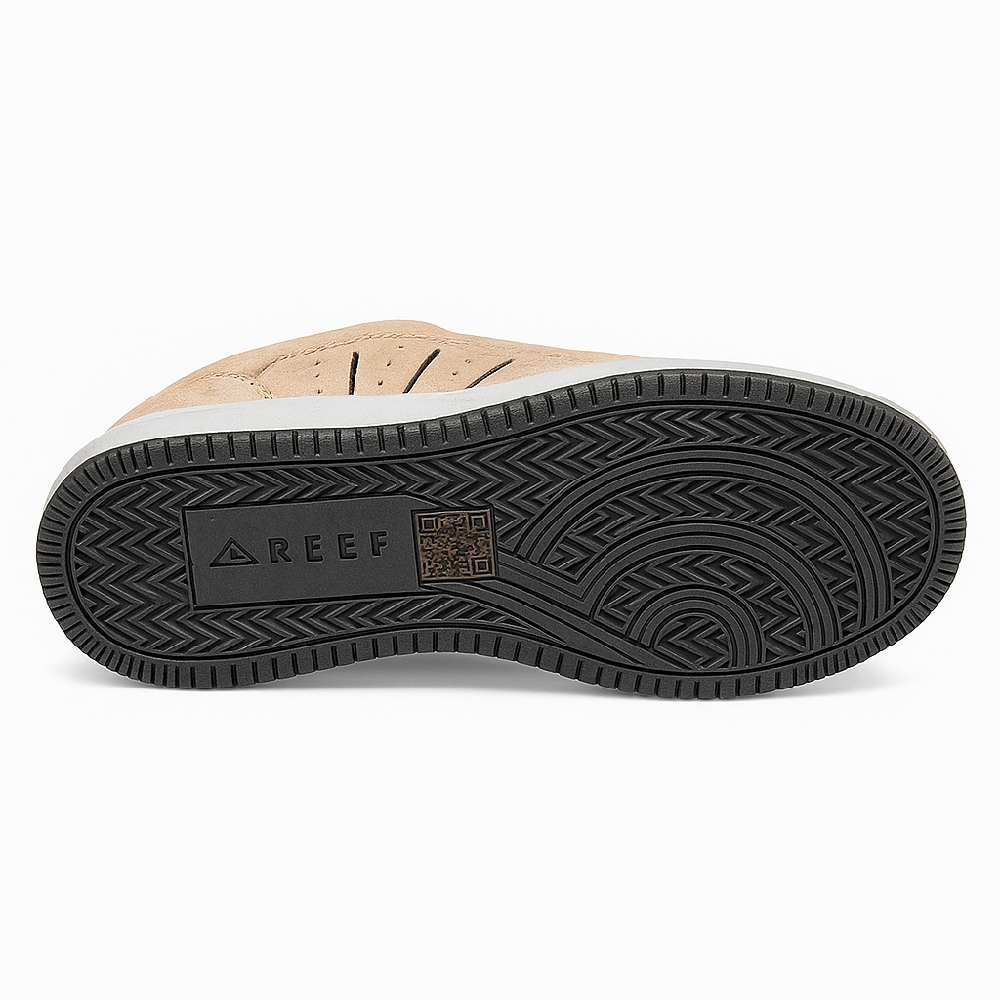 Tênis Reef Philly Masculino Castor Preto - Dom Store Multimarcas ...