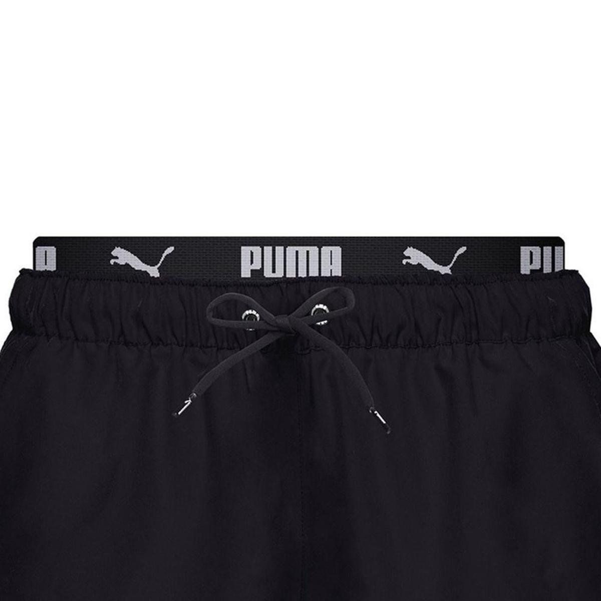 Short Puma Board Shorts Feminino - Dom Store Multimarcas Vestuário ...