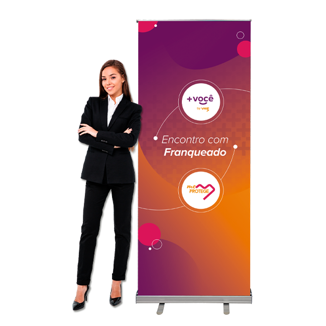 Porta Banner Rollup LITE | Banner Roll Up LITE | Porta Banner Roll Up ...