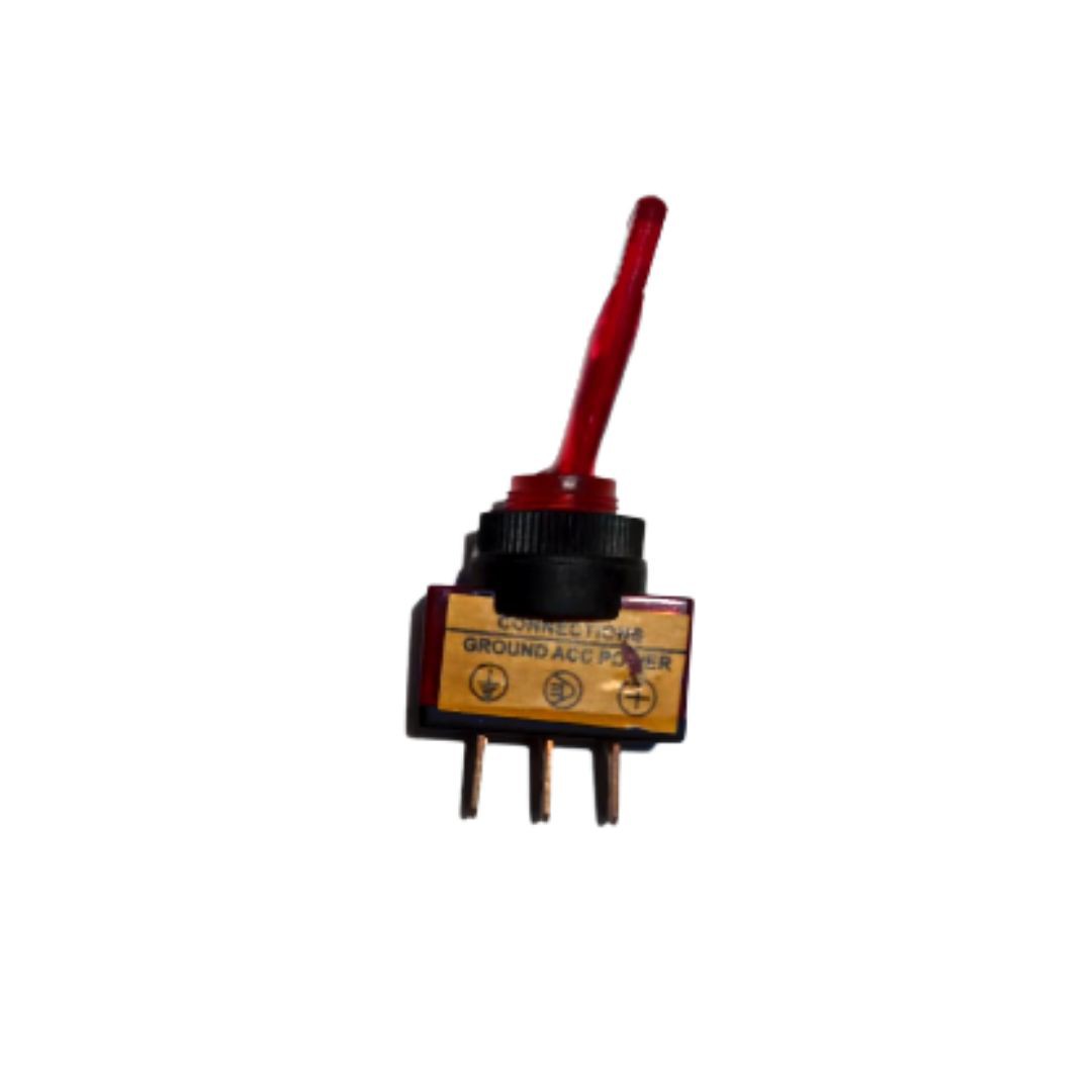 Chave Alavanca 2 polos (Entrega só na Loja Física) - Eletrônica Umbaubense