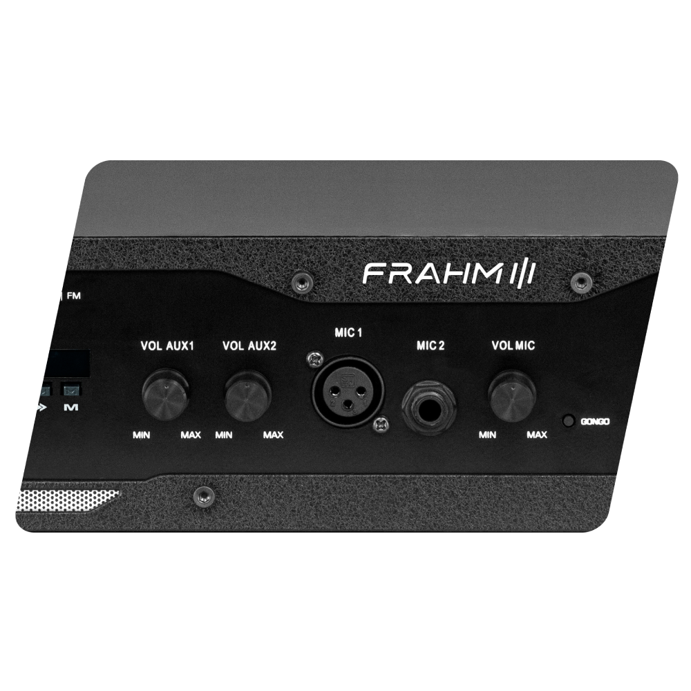 Amplificador Frahm Groov GR 5000 BT G5 - 70V - AG SOUND EQUIPAMENTOS DE ...