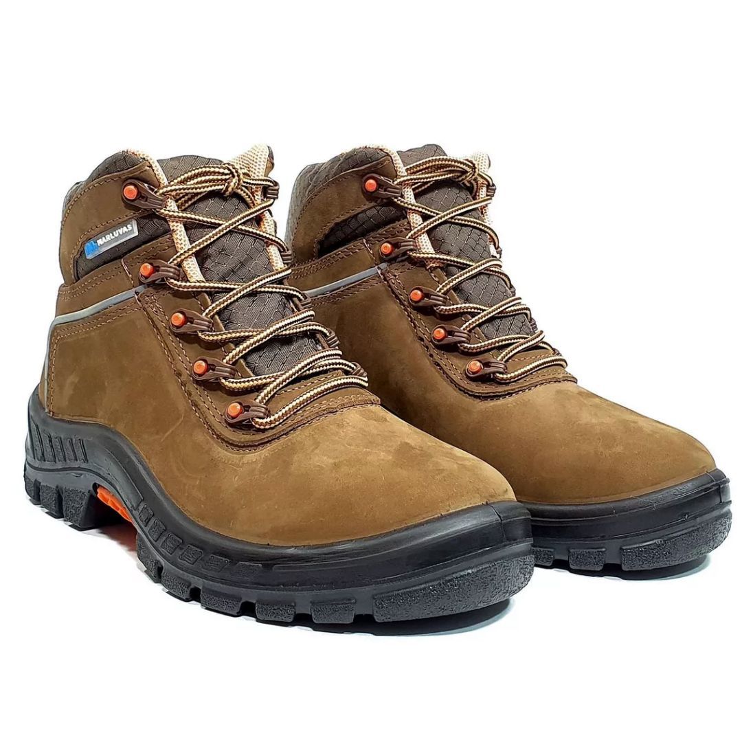 Bota Marluvas Premier 75BPRMA29 Marrom CA 41370 - COMSEG EPI ...