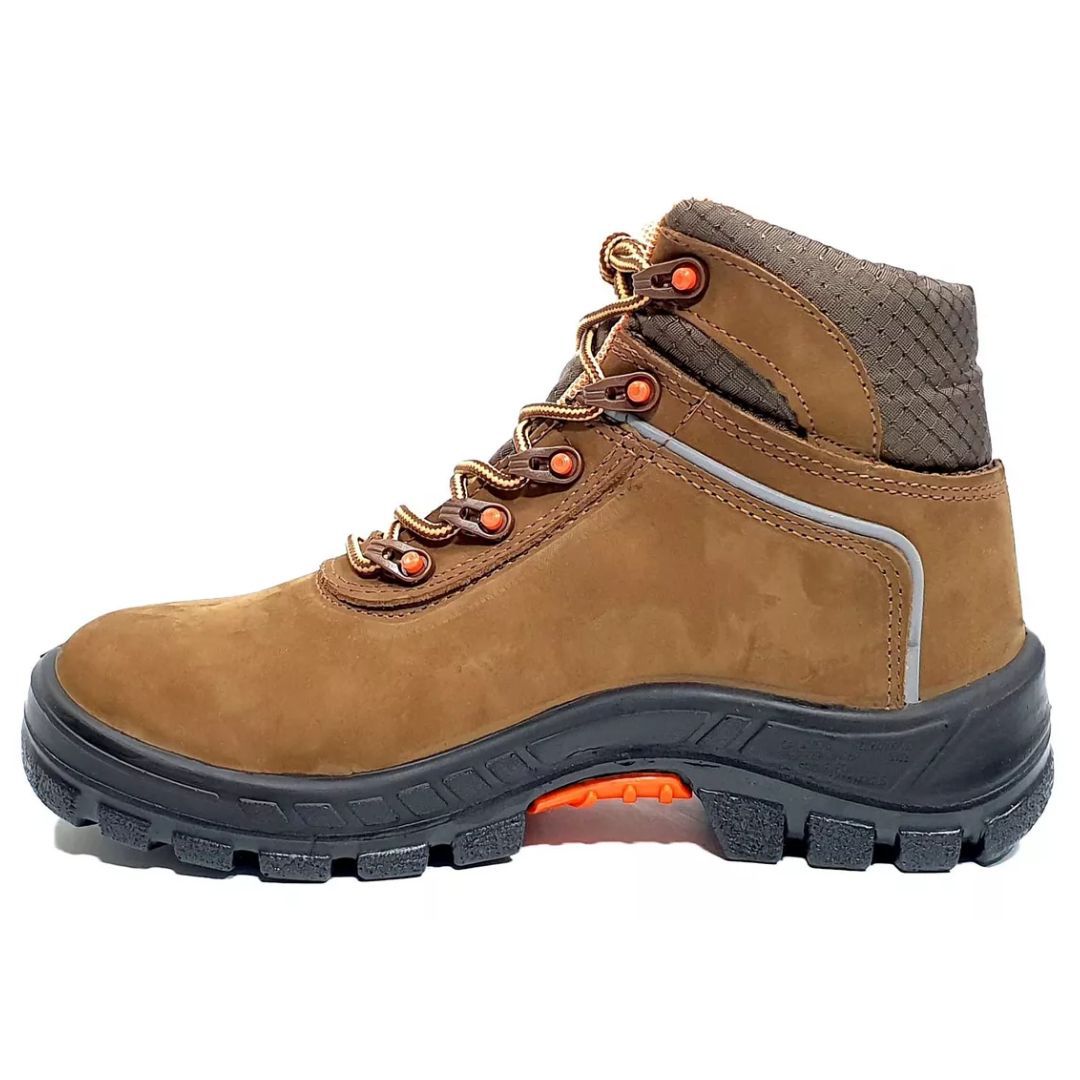 Bota Marluvas Premier 75BPRMA29 Marrom CA 41370 - COMSEG EPI ...