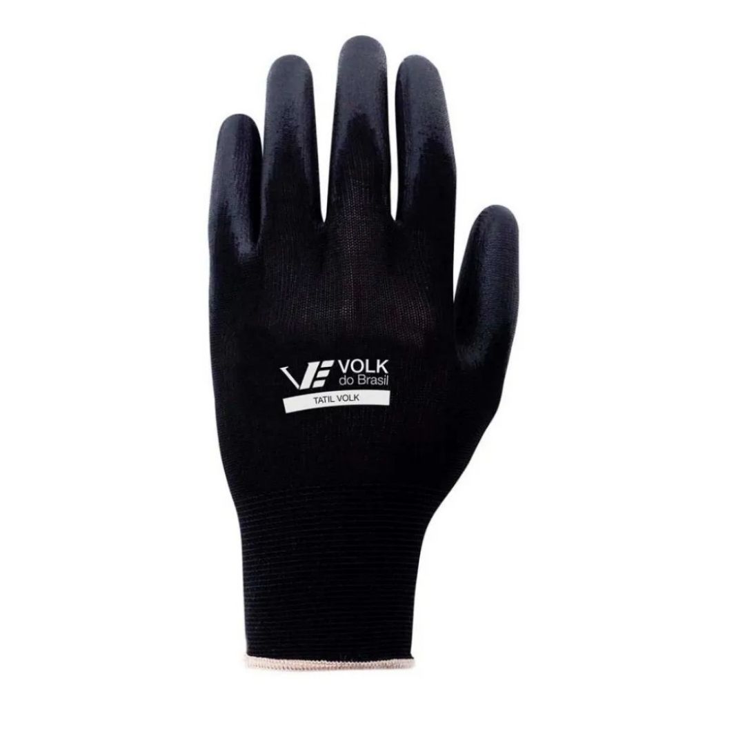 Luva Multitato Volk Tatil Black Pu Preta CA 30916 - COMSEG EPI ...
