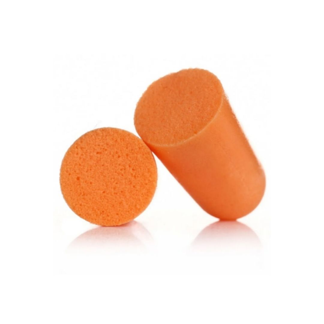 Protetor Auditivo Plug Espuma 3M 16dB 1100 Sem Cordão CA 5674 - COMSEG ...