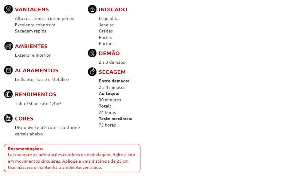 Colorgin Alumen Preto Fosco 773 - A Melhor Loja de Tintas da Zona Leste ...