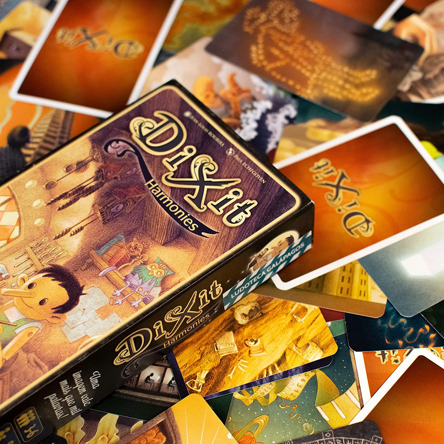Dixit: Harmonies (Expansão) - Dalaran Games