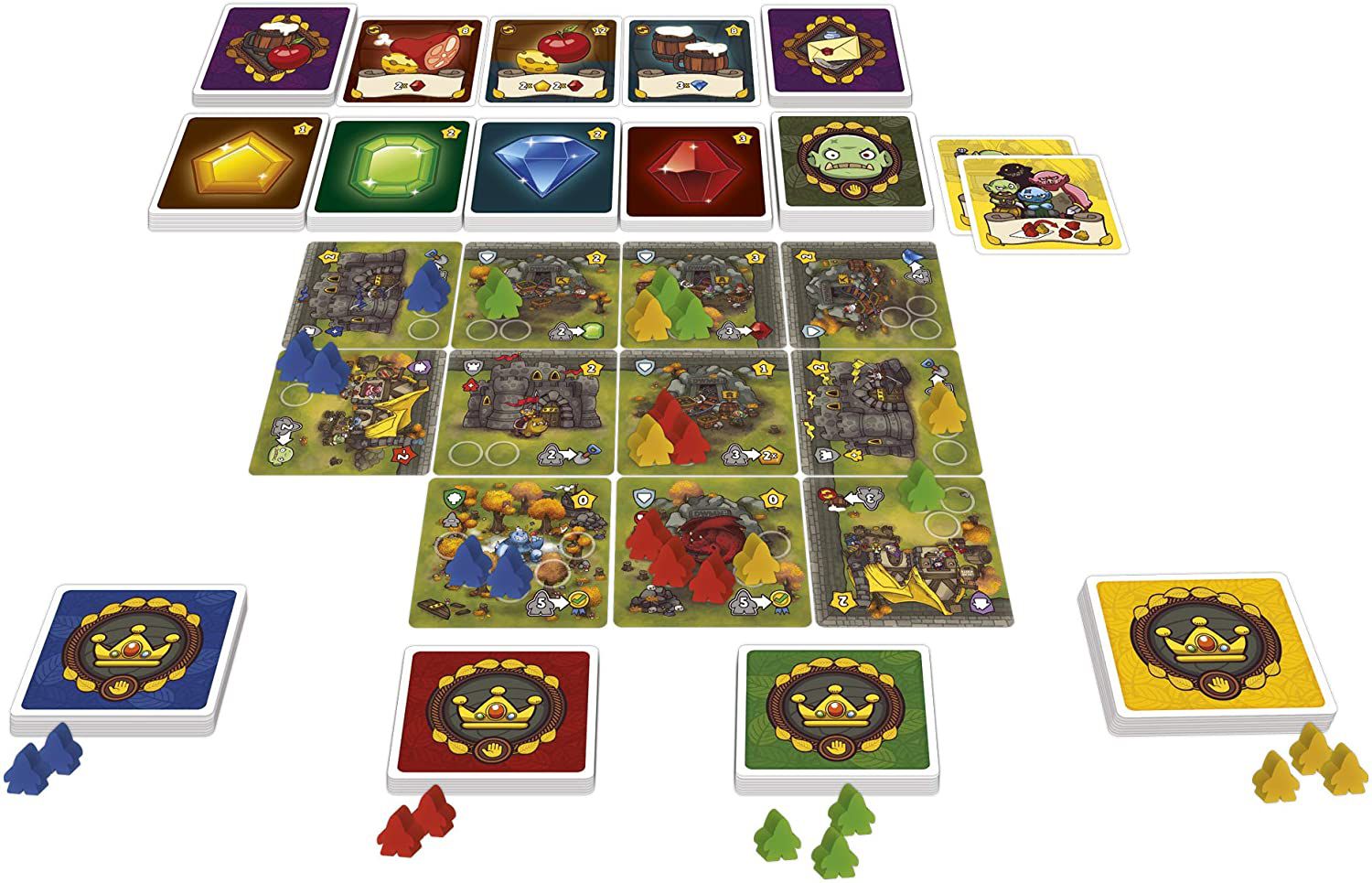 Dwar7s: Outono - Dalaran Games