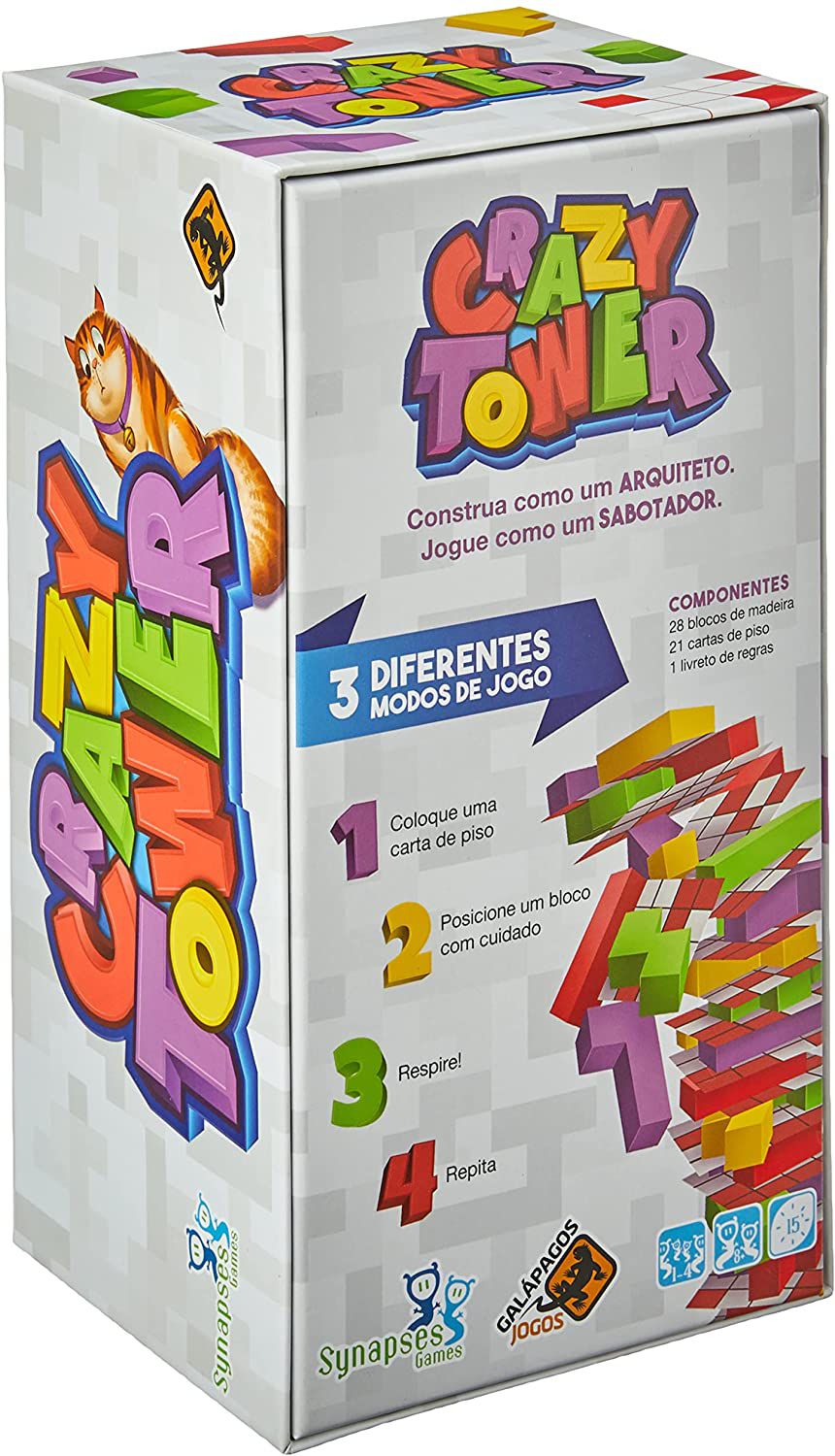 Crazy Tower - Dalaran Games