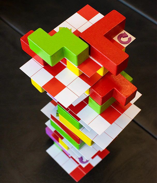 Crazy Tower - Dalaran Games