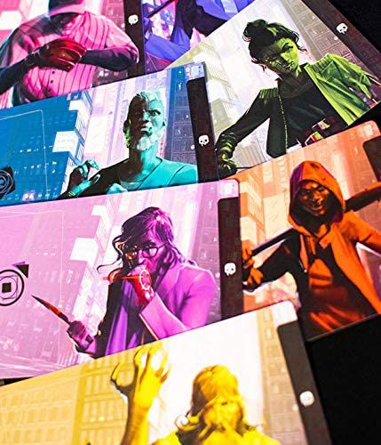 Vampiro: A Máscara (5a Edição) – Vendetta - Dalaran Games