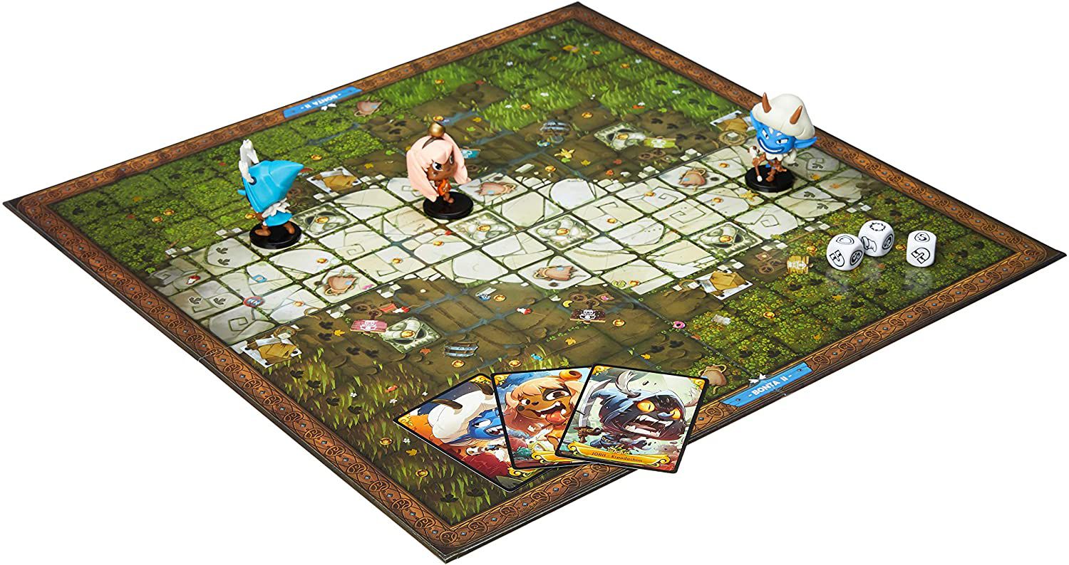 Krosmaster Arena 2.0 - Dalaran Games