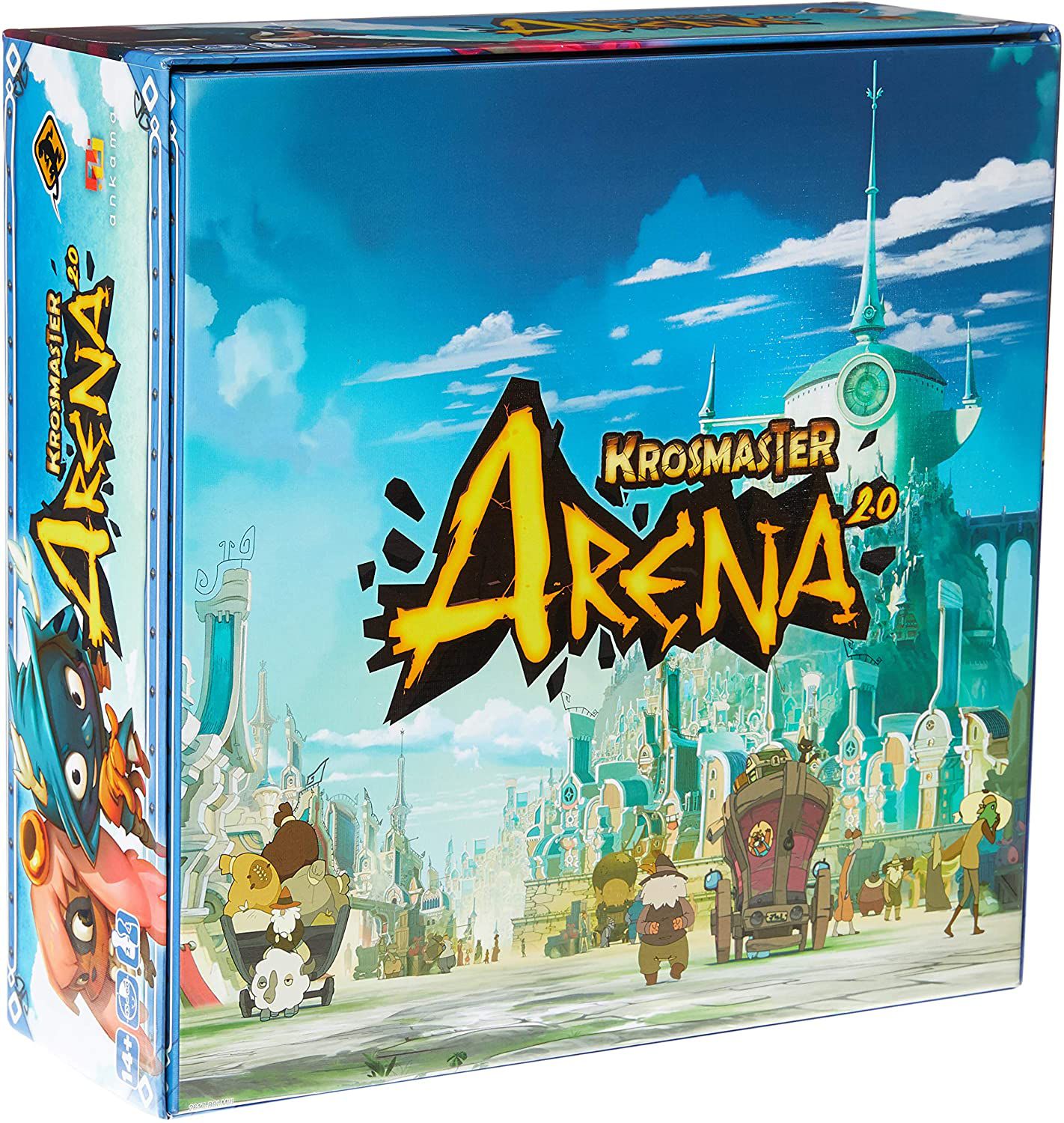 Krosmaster Arena 2.0 - Dalaran Games