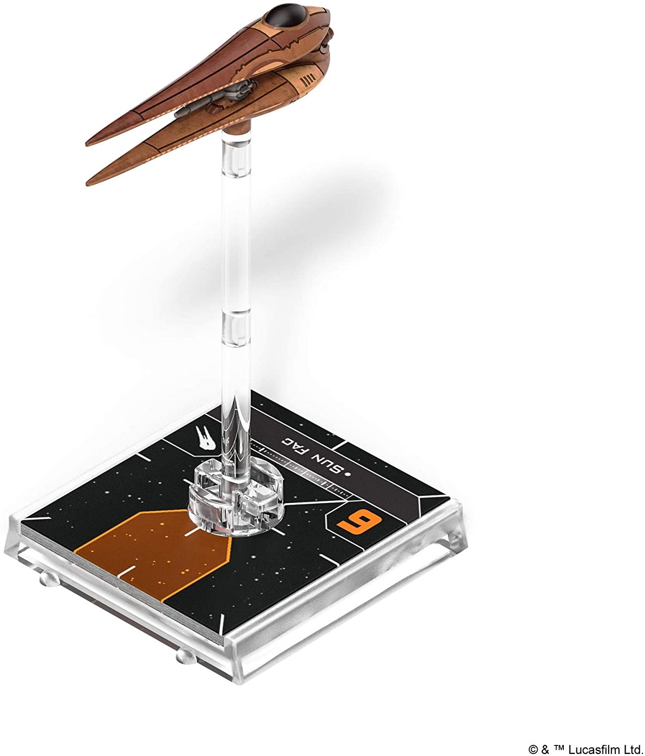 Star Wars: X-Wing (2.0) - Nantex-Class Starfighter (Expansion Pack ...