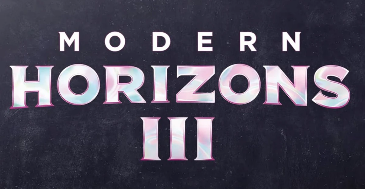 Modern Horizons III- MH3 - Play Booster Box - Dalaran Games