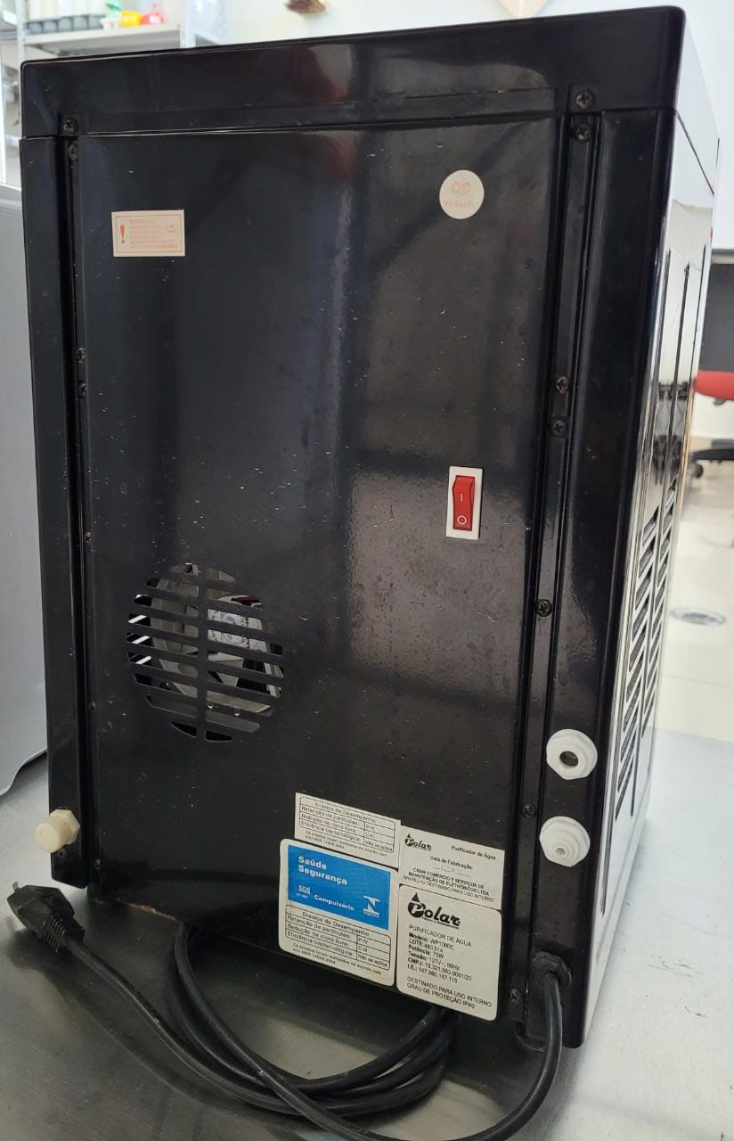 Purificador de Água Refrigerado - Polar WP1000C 110v [Usado] - Ilha das ...