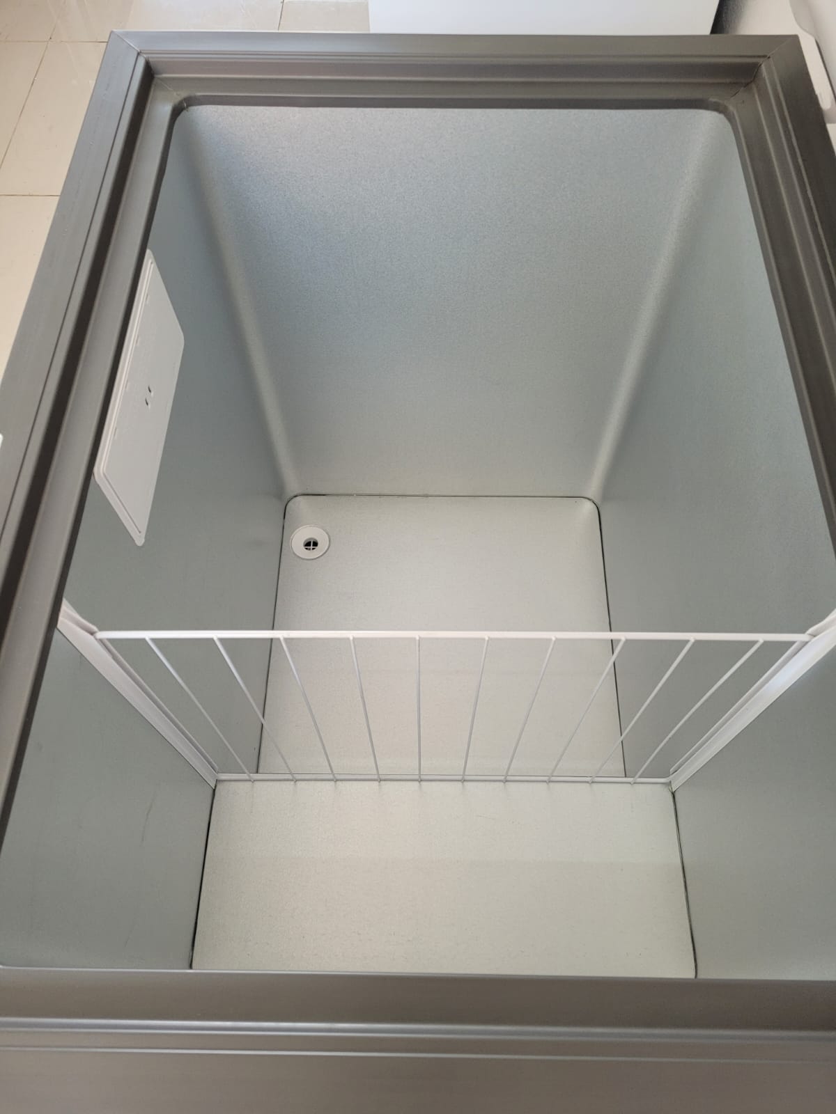 Freezer Horizontal 309 Litros 220V - CHA31EBBNA - Consul [Semi-novo ...