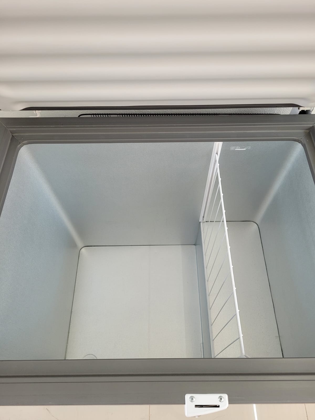 Freezer Horizontal 309 Litros 220V - CHA31EBBNA - Consul [Semi-novo ...