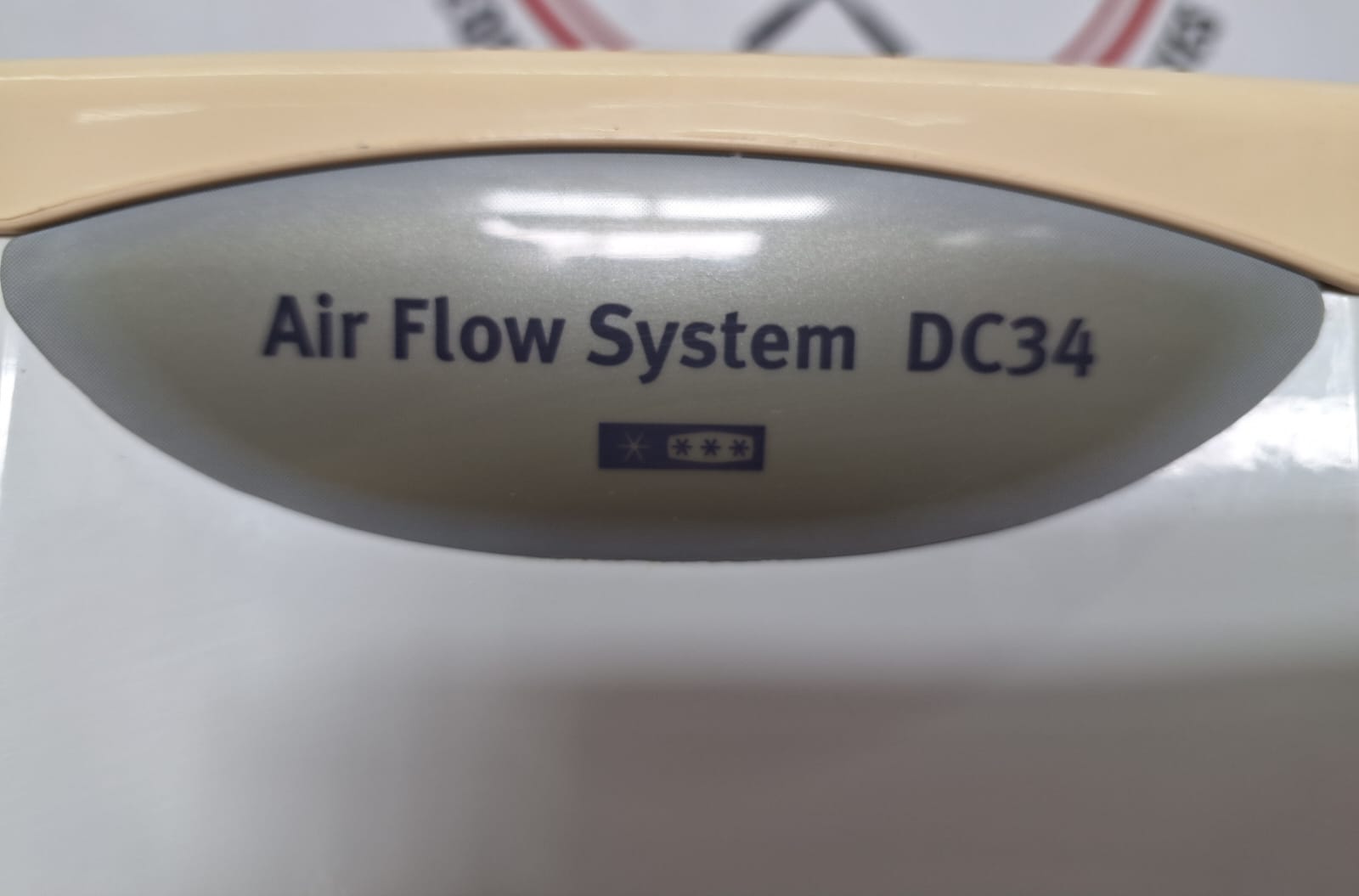 Geladeira Refrigerador Airflow System DC34 127V - Electrolux [Usada] - Ilha das Cozinhas ...