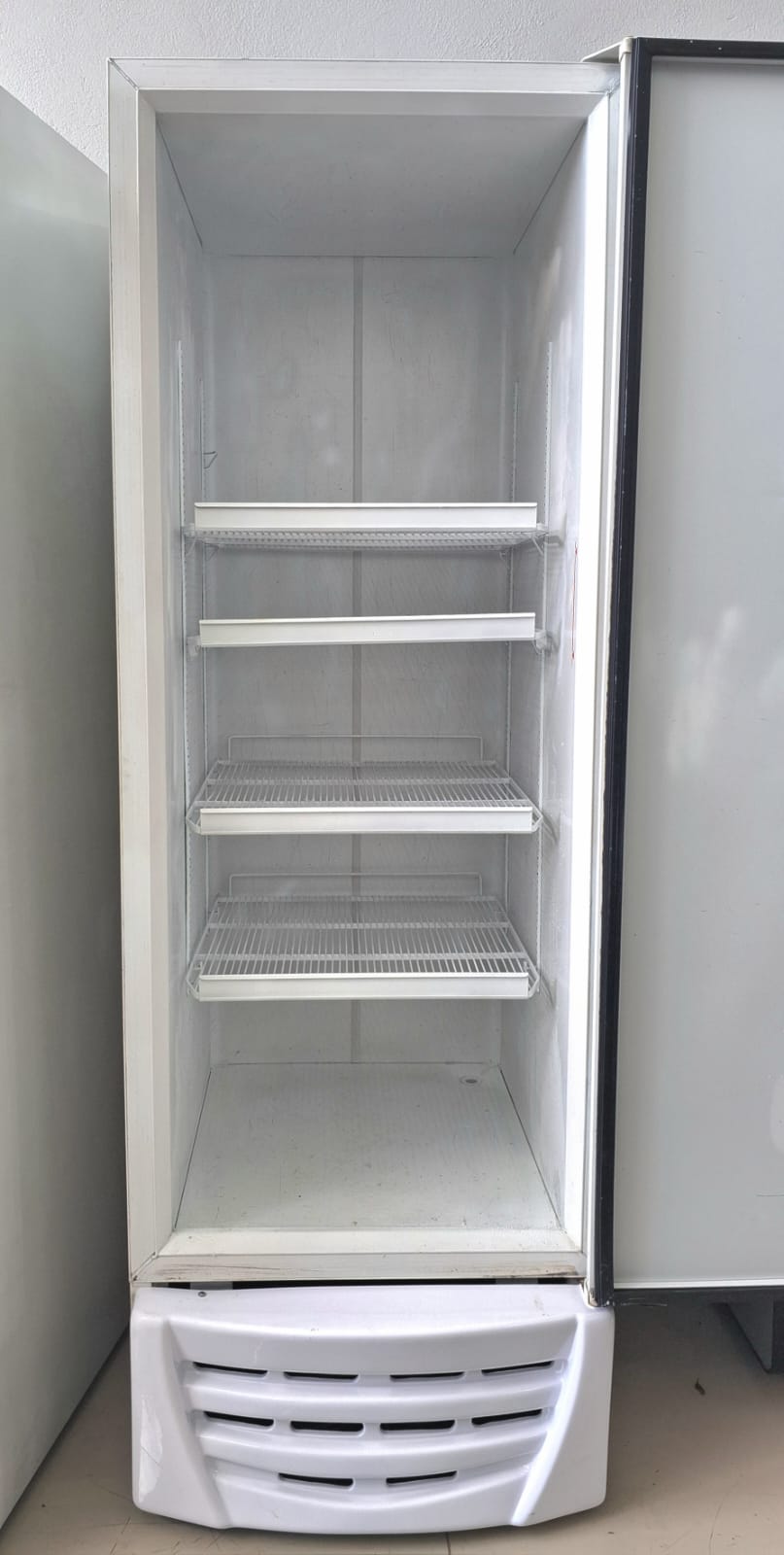 Freezer Vertical Fricon Dupla Ação 569 Litros VCED569 220Volts [Usado ...