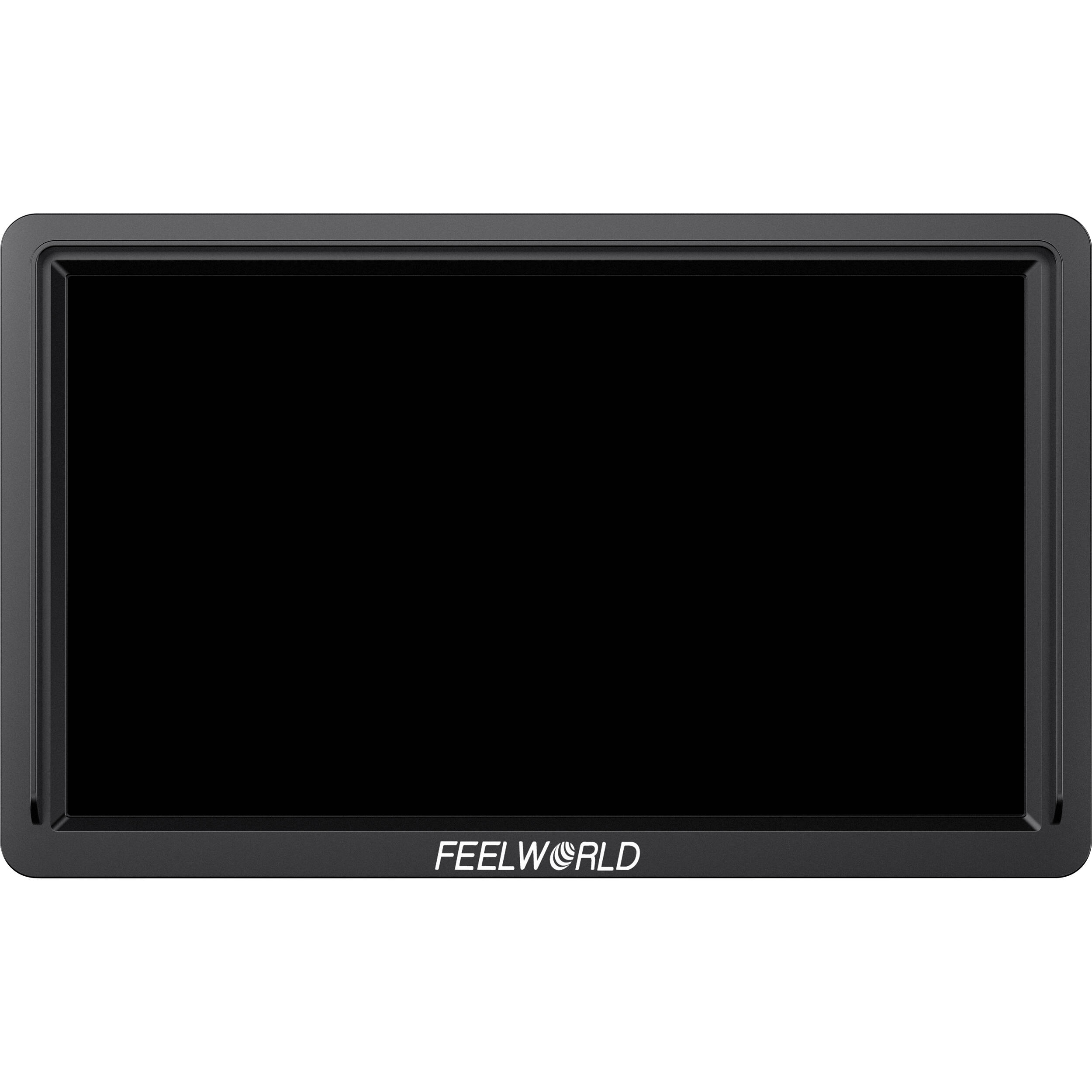 Monitor Feelworld Fw568 5,5 Dslr Full Hd 1920x1152 Ips 4k - Loja da ...