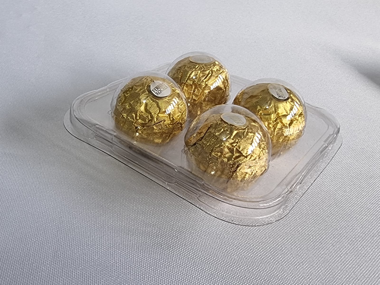 10un Flip Ball 4 Cavidades Cores - Flip Festas - Confeipackk Embalagens