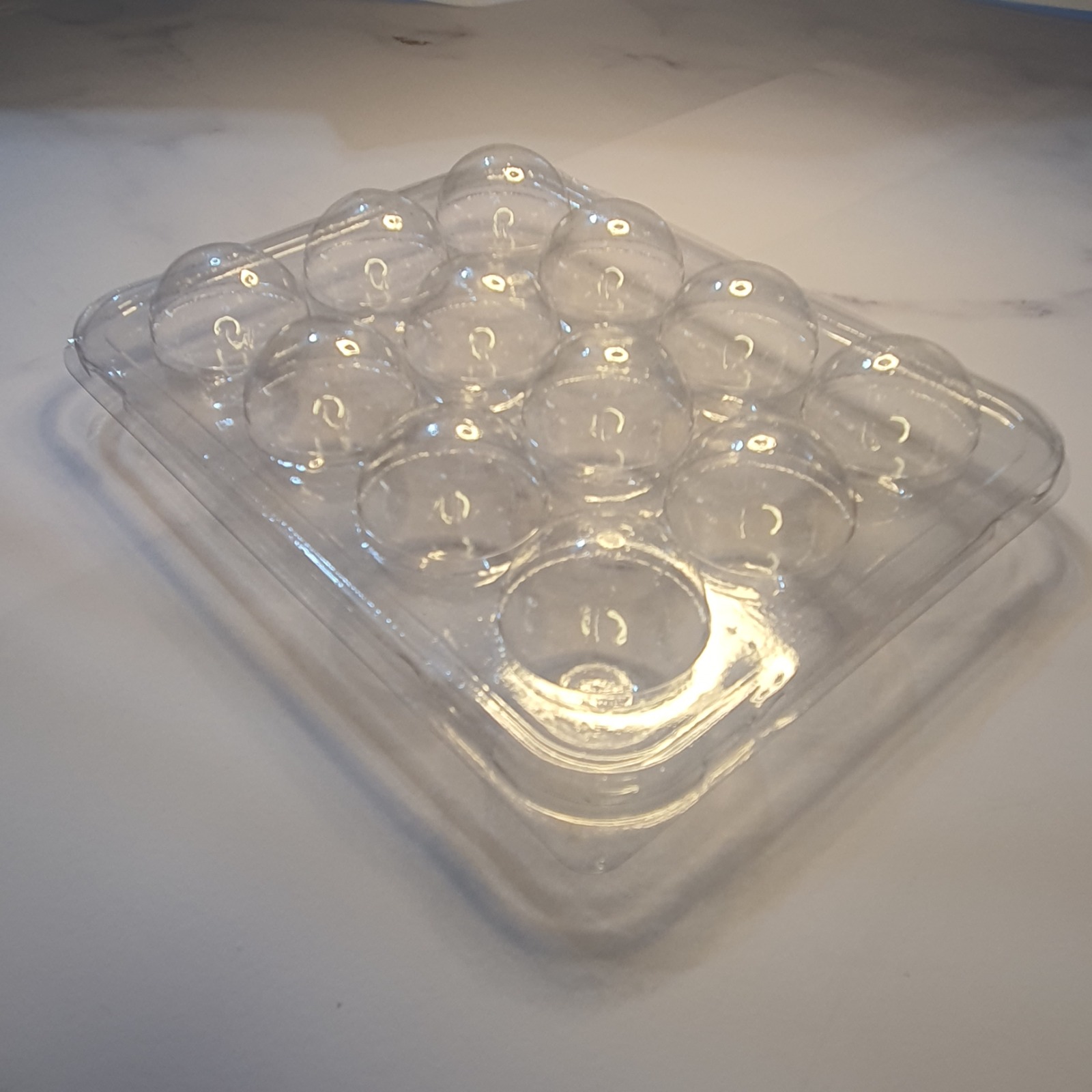 10un Flip Ball 12 Cavidades Flip Festas - Confeipackk Embalagens