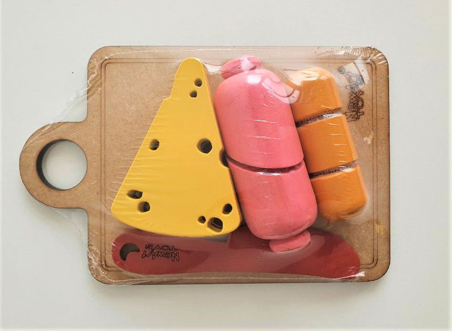 Kit Frios - Nanicas Brinquedos